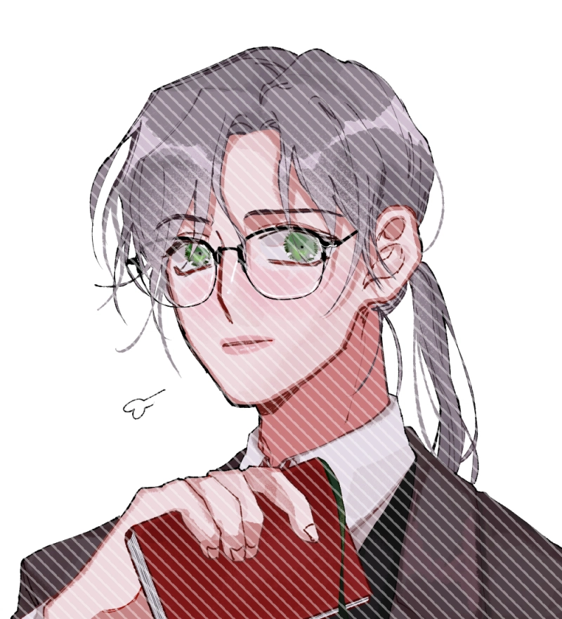 예쁜LD두상 | 뱍 | CREPE